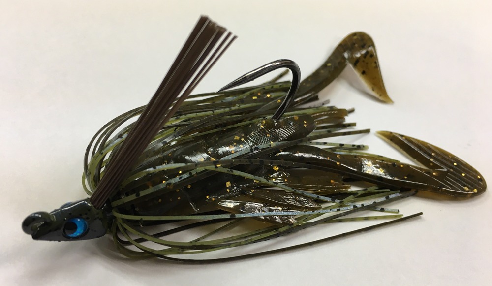 러버지그(rubber jig)의 종류 - 낚만지월의 지니월드